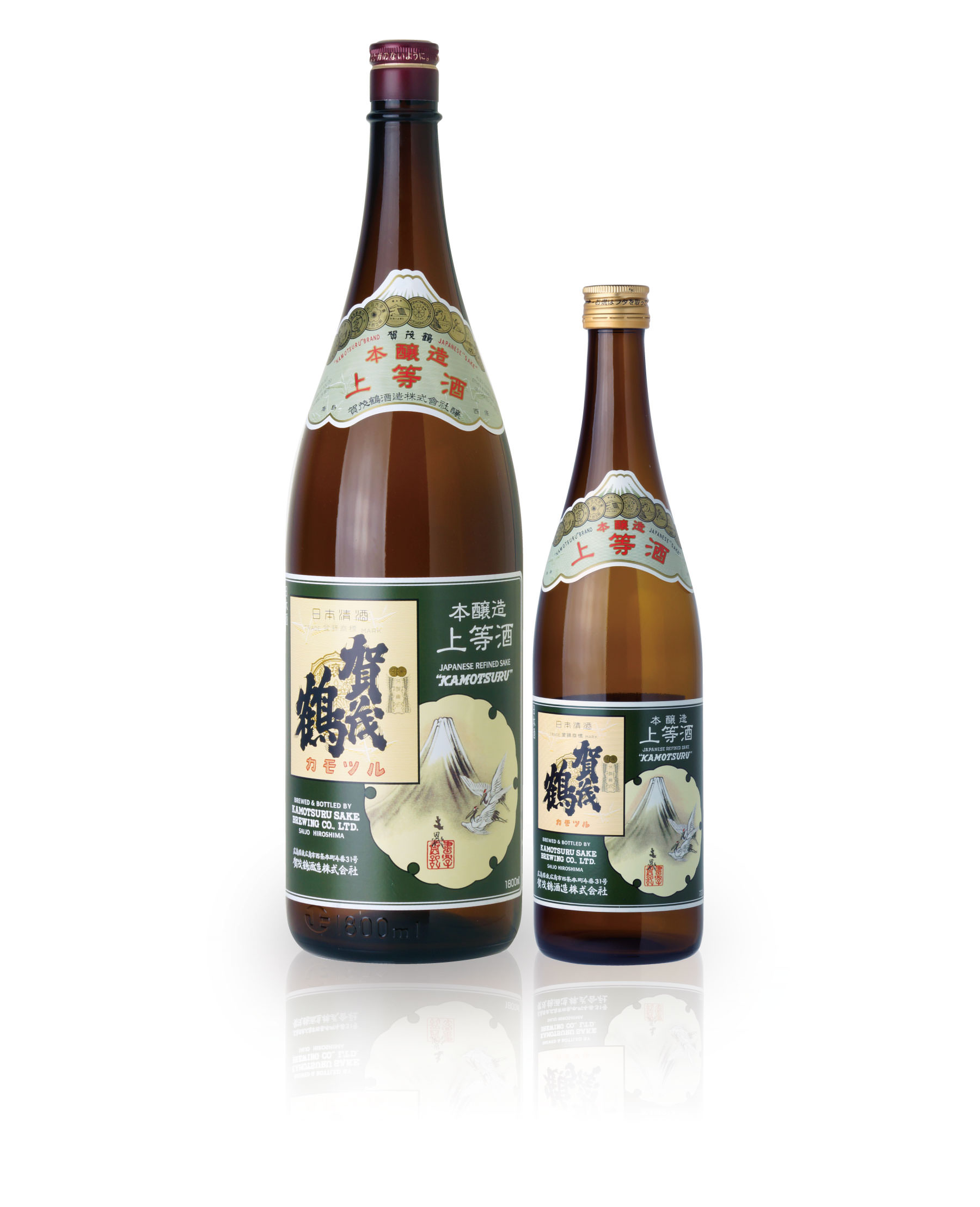 jooutou-shu | KAMOTSURU Official Web Site | Kamotsuru Sake Brewing CO.,LTD.